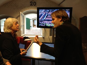 SPINlab releases Testaccio Digital Cultural Biography app through the ...