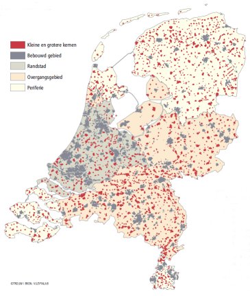 VU-PBL onderzoek naar de economische vitaliteit van kleine kernen in ...