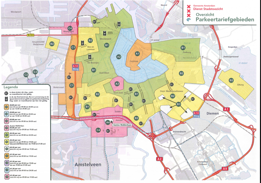 Parking Policy - SPINlab Vrije Universiteit Amsterdam