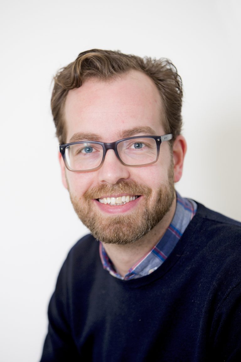 Bart Rijken - SPINlab Vrije Universiteit Amsterdam