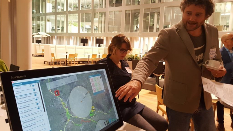 Strategische Verkenning Geodesign - SPINlab Vrije Universiteit Amsterdam