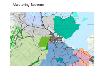 The Waterstaatskaart, a unique historical data source for the Dutch ...