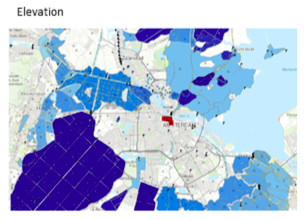 The Waterstaatskaart, a unique historical data source for the Dutch ...