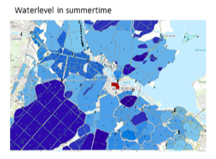 The Waterstaatskaart, a unique historical data source for the Dutch ...